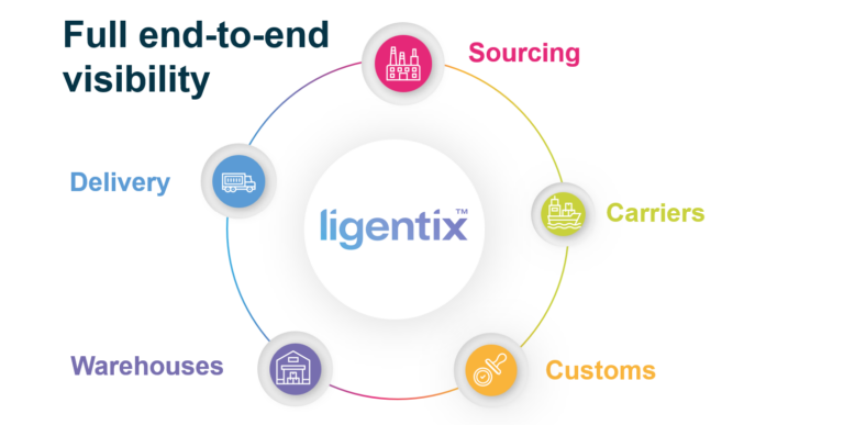 Supply chain management solutions & multimodal logistics | Ligentia